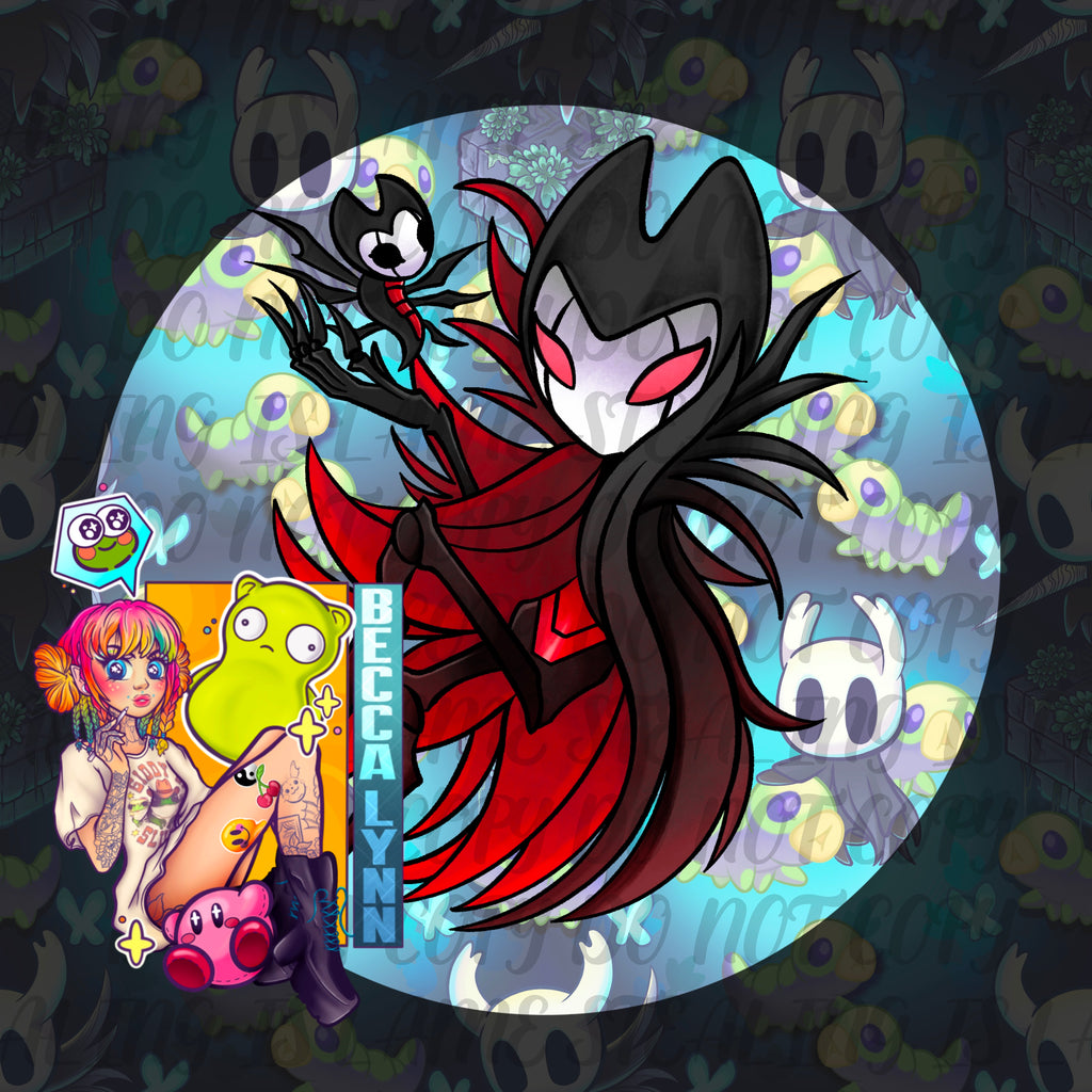 Hollow Grimm PNG - DIGITAL DOWNLOAD – Becca Lynn